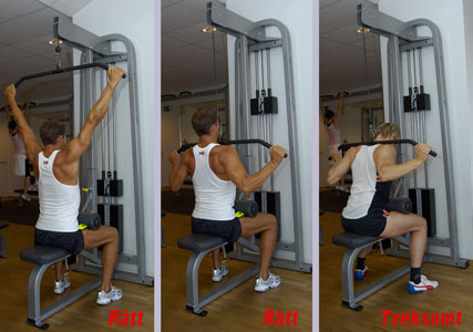 Frontface - Träna Rygg med Frontface sid 14a