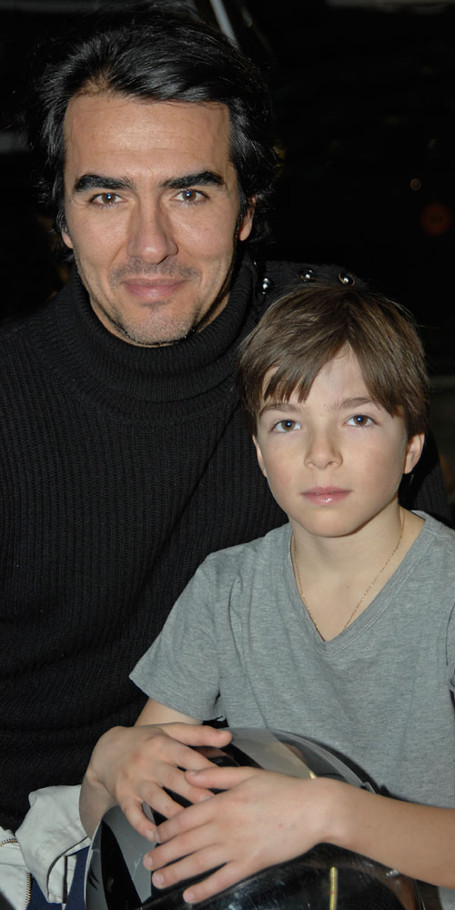 Frontface Magazine - Rafael Edholm, månadens baksida, nr 2 2008, sid 20