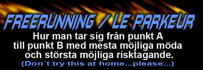 Frerunning Red Bull tävling i Helsingborg, sid 1