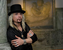 Intervju med jakob "Jake" Samuel, sångare i the Poodles, nu även i ...