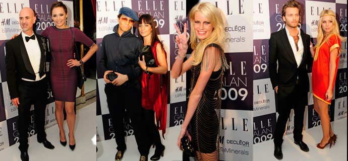 Frontface Magazine - ELLE-galan 2009, sid 1 av 4