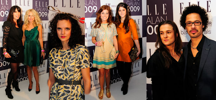 Frontface Magazine - ELLE-galan 2009, sid 1 av 4