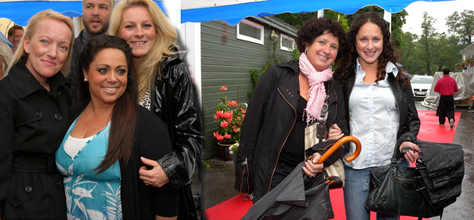 Frontface Magazine - Lisa på Uddens sommarfest, sid 2 av två