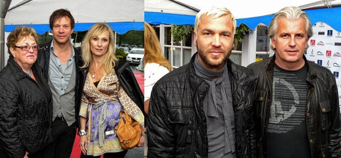 Frontface Magazine - Lisa på Uddens sommarfest, sid 2 av två