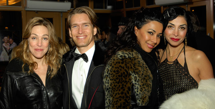 Frontface Magazine - Årets Guldbagge Gala på Cirkus, sid 2