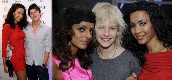 Frontface Magazine - MQ jubilerar med VIP-party, sid 1